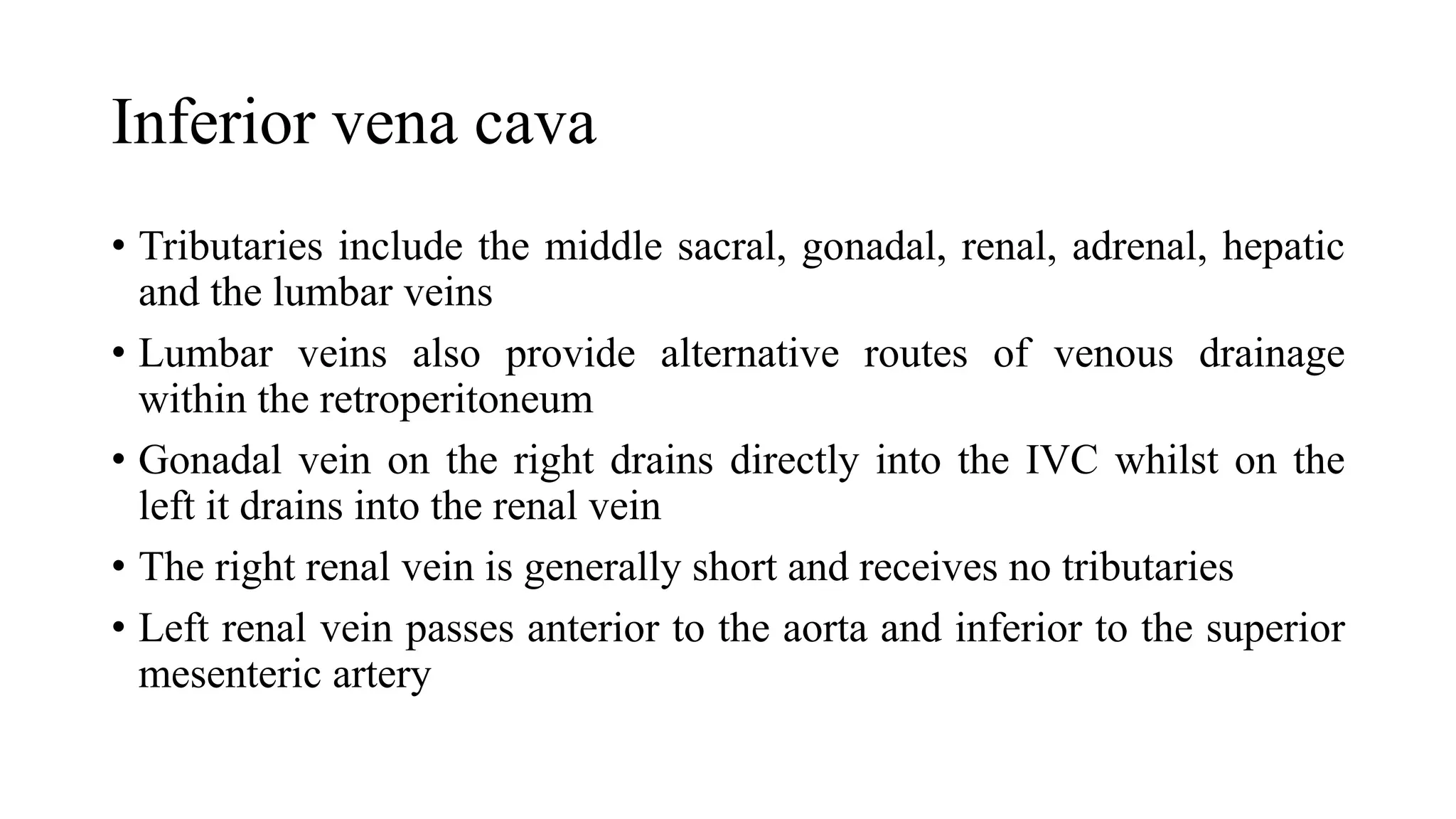 SURGICAL ANATOMY OF THE RETROPERITONEUM, ADRENALS, KIDNEYS AND URETERS.pptx
