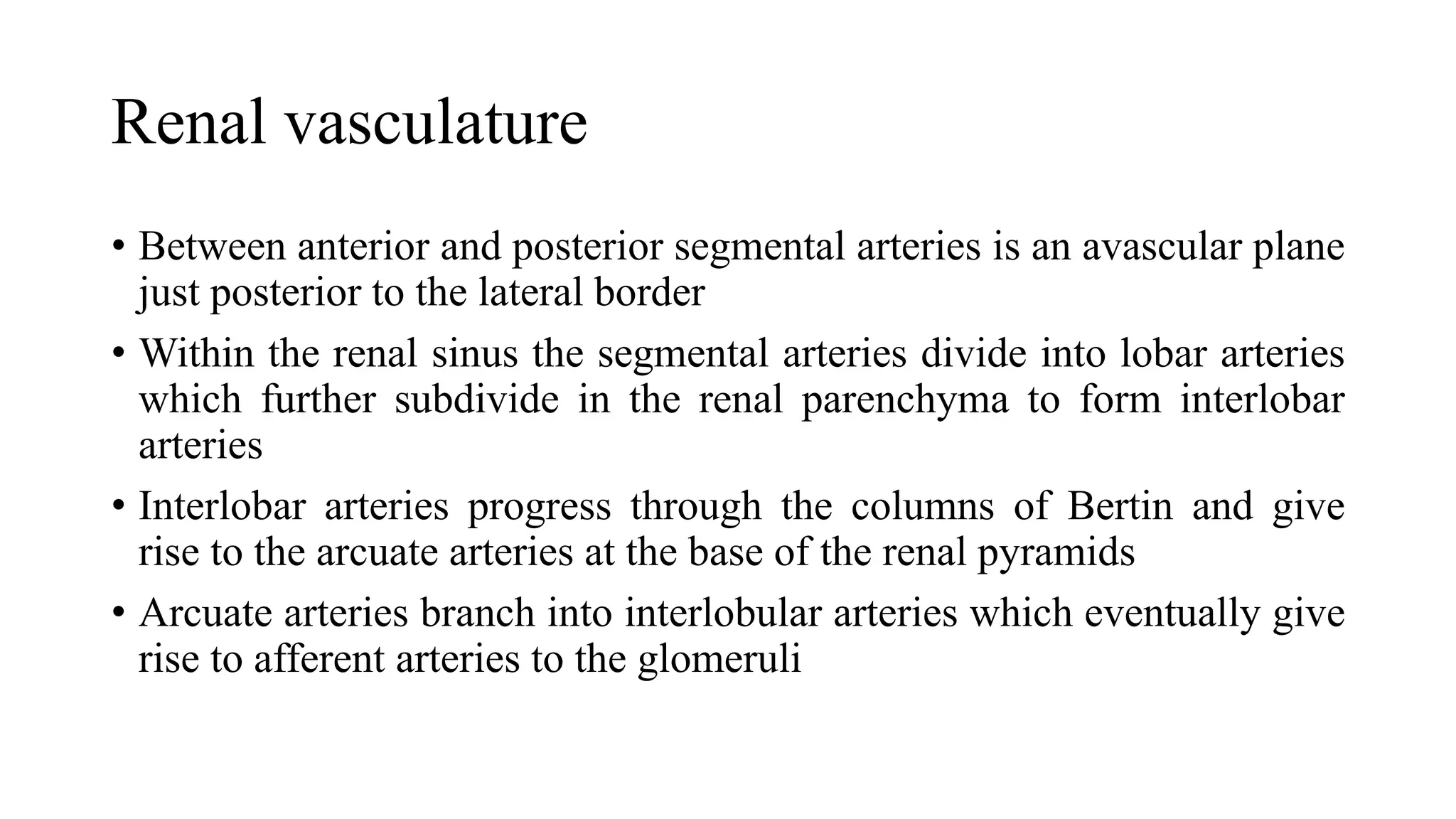 SURGICAL ANATOMY OF THE RETROPERITONEUM, ADRENALS, KIDNEYS AND URETERS.pptx