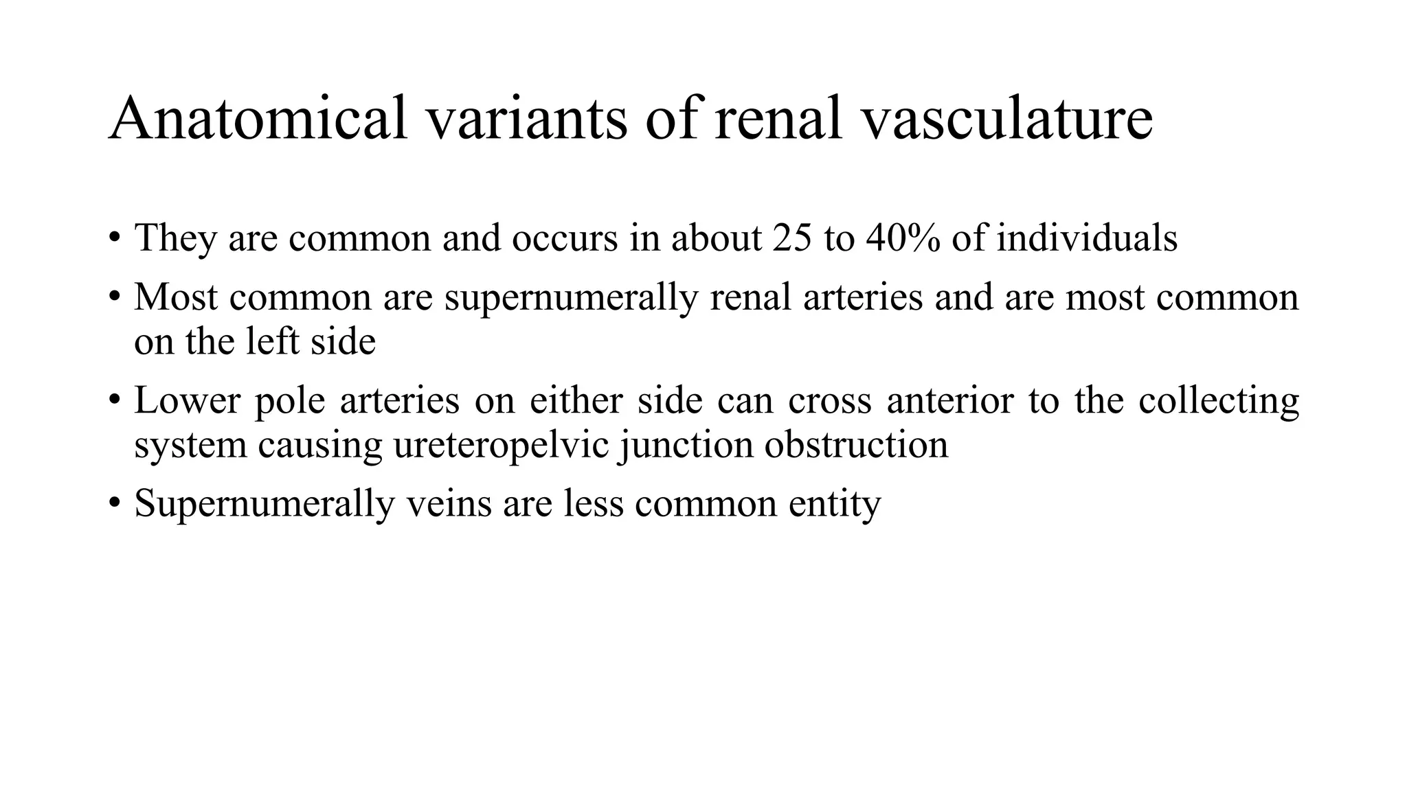 SURGICAL ANATOMY OF THE RETROPERITONEUM, ADRENALS, KIDNEYS AND URETERS.pptx
