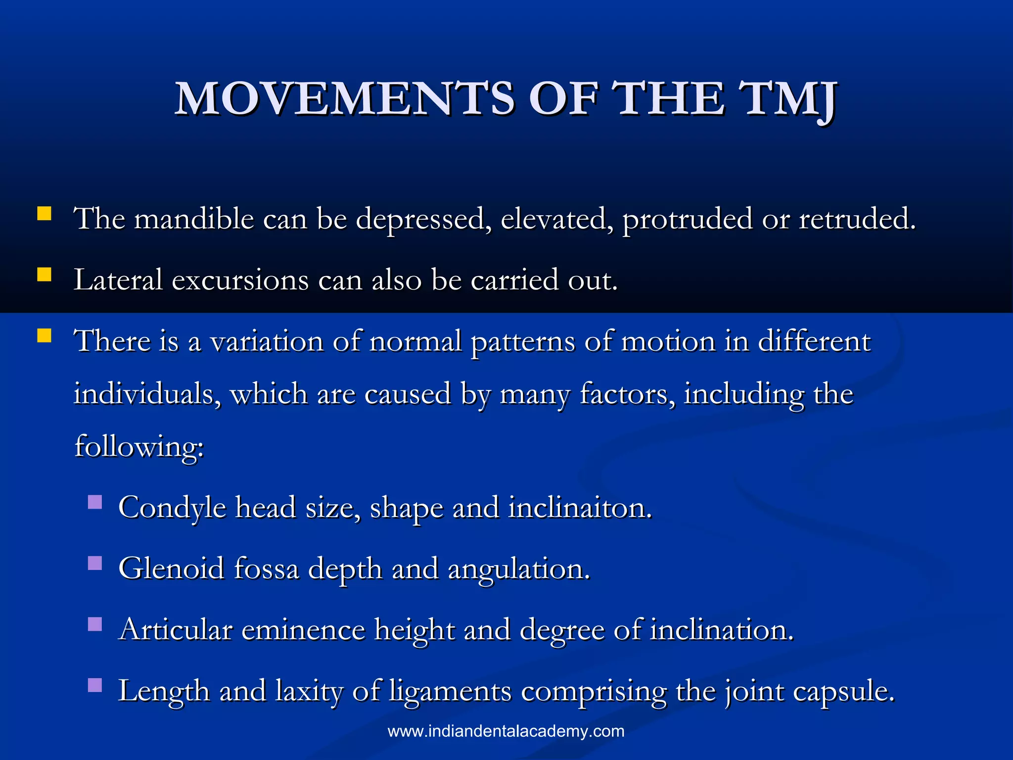 Surgical anatomy of the temporomandibular joint and surgical (nx power ...