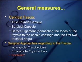 Surgical anatomy of thyroid and lab tests.pptx