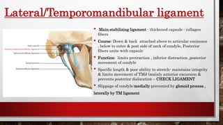 Surgical anatomy of tmj | PPTX