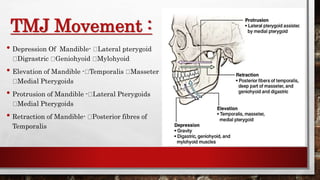 Surgical anatomy of tmj | PPTX