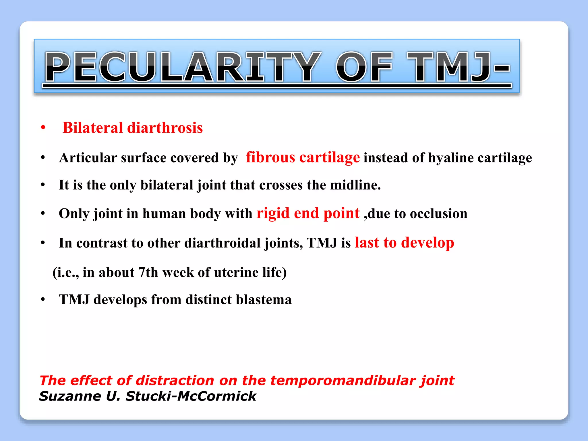 Surgical anatomy of TMJ | PPTX