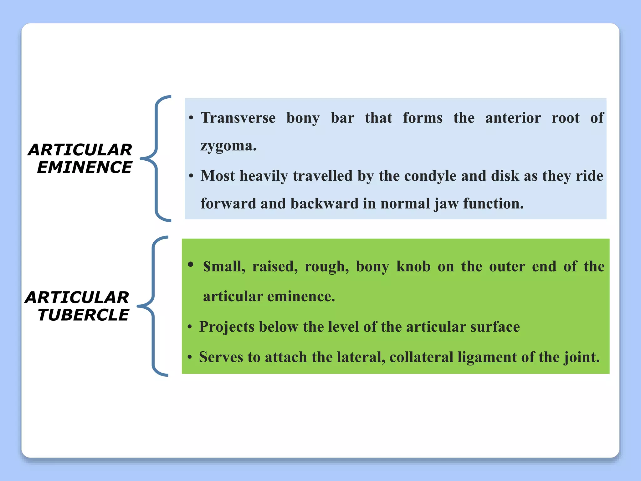 Surgical anatomy of TMJ | PPTX