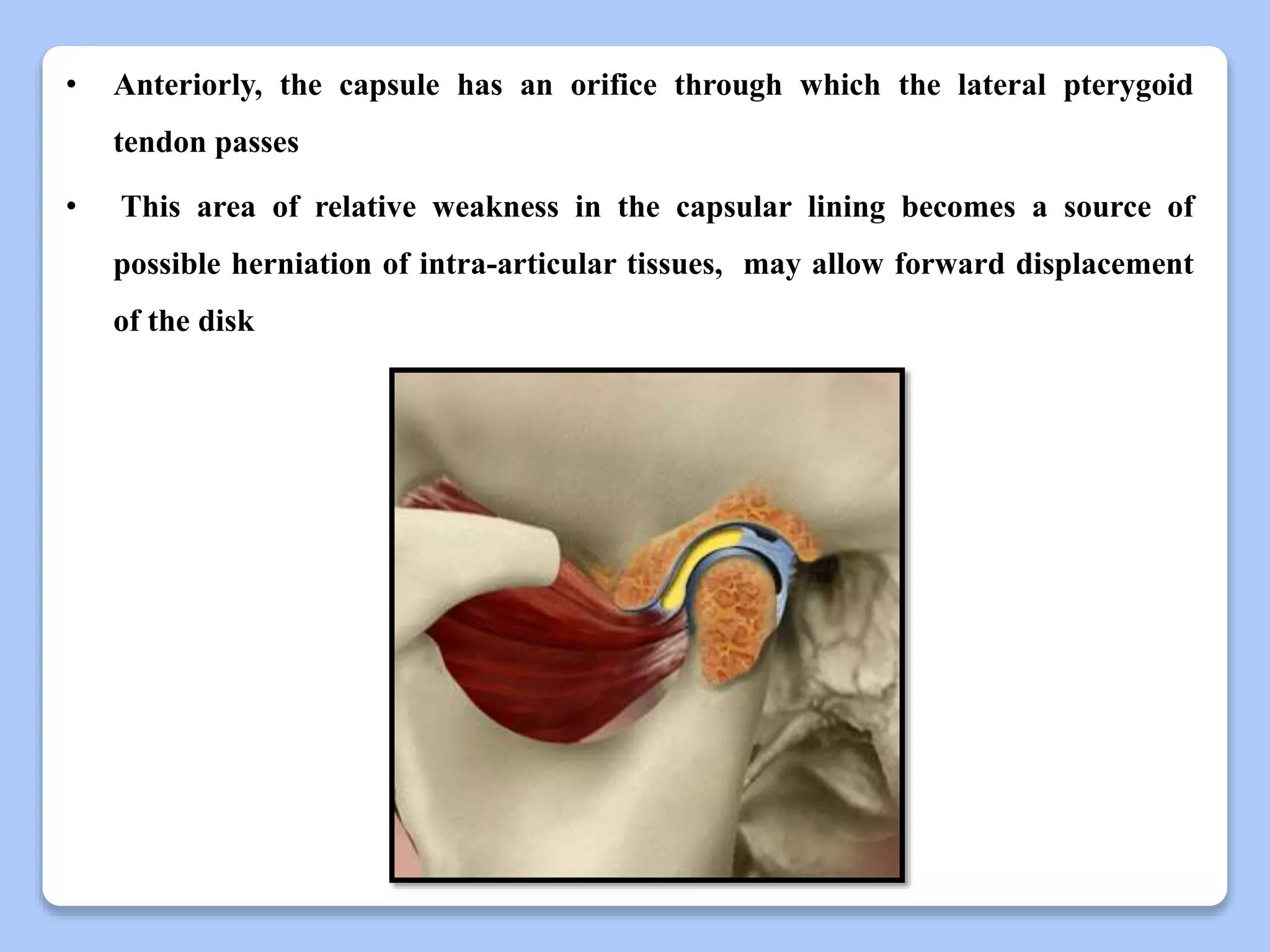 Surgical anatomy of TMJ | PPTX