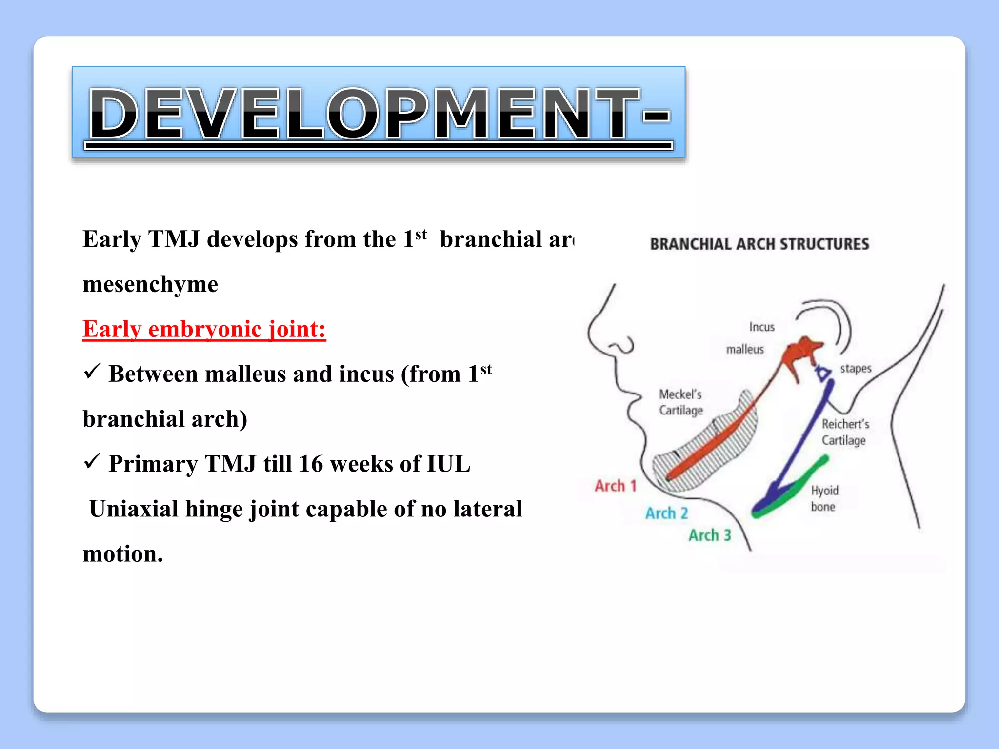Surgical anatomy of TMJ | PPTX