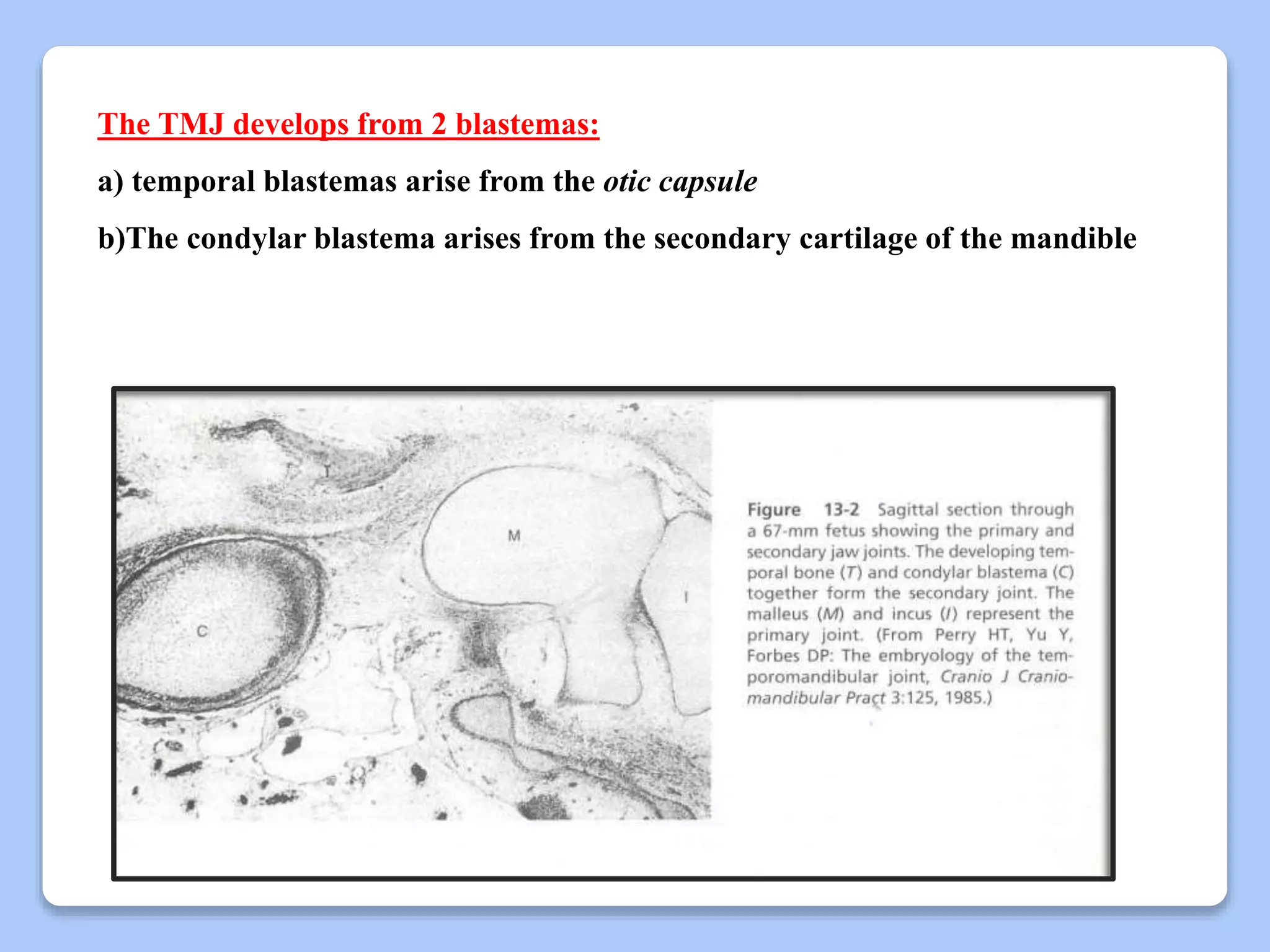 Surgical anatomy of TMJ | PPTX