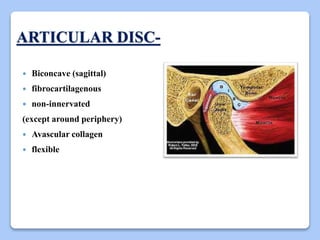 Surgical anatomy of TMJ | PPTX