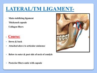 Surgical anatomy of TMJ | PPTX
