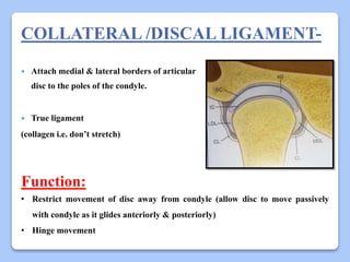 Surgical anatomy of TMJ | PPTX | Death, Injury, or Military Conflict ...