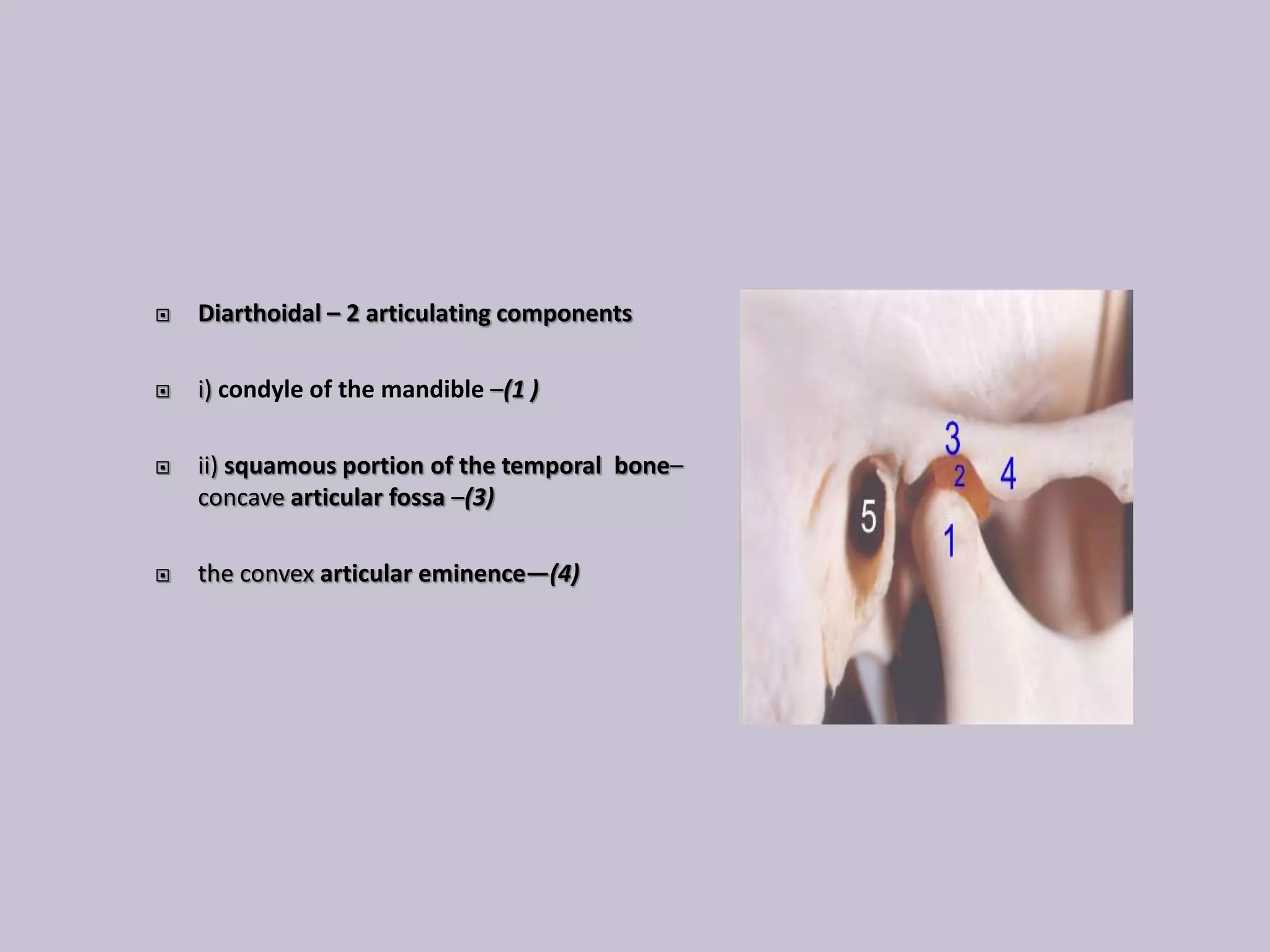Surgical anatomy of temporomandibular joint | PPTX