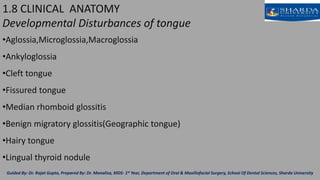 Surgical Anatomy of Tongue.pptx