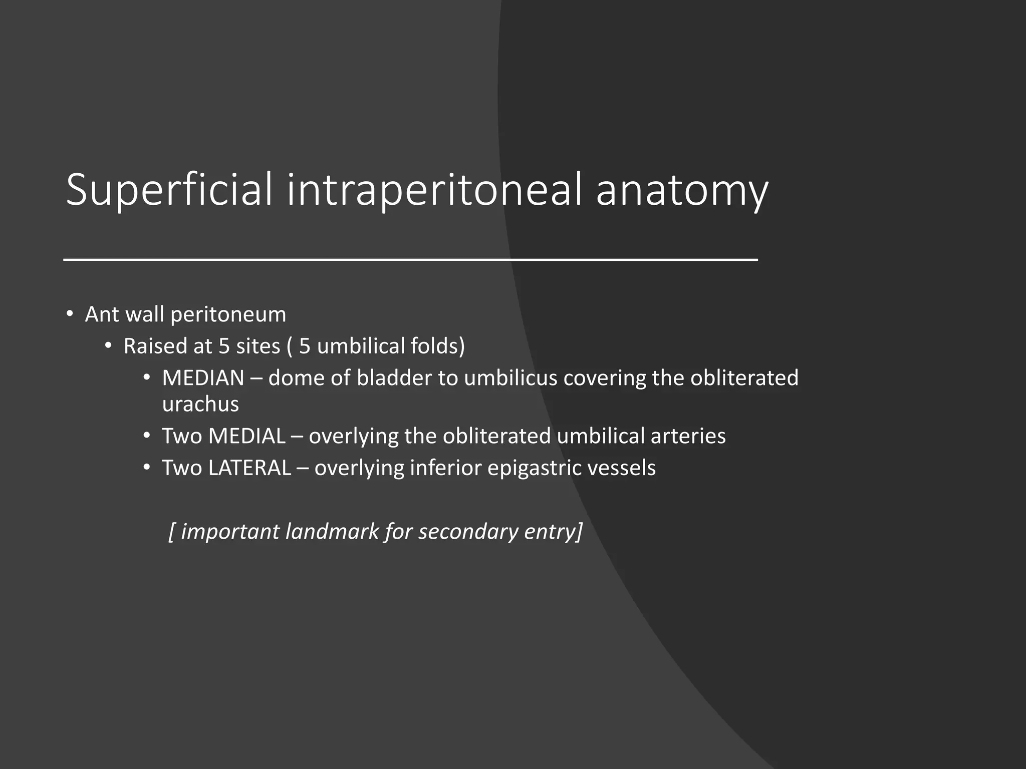 Surgical anatomy or anatomical surgery | PDF