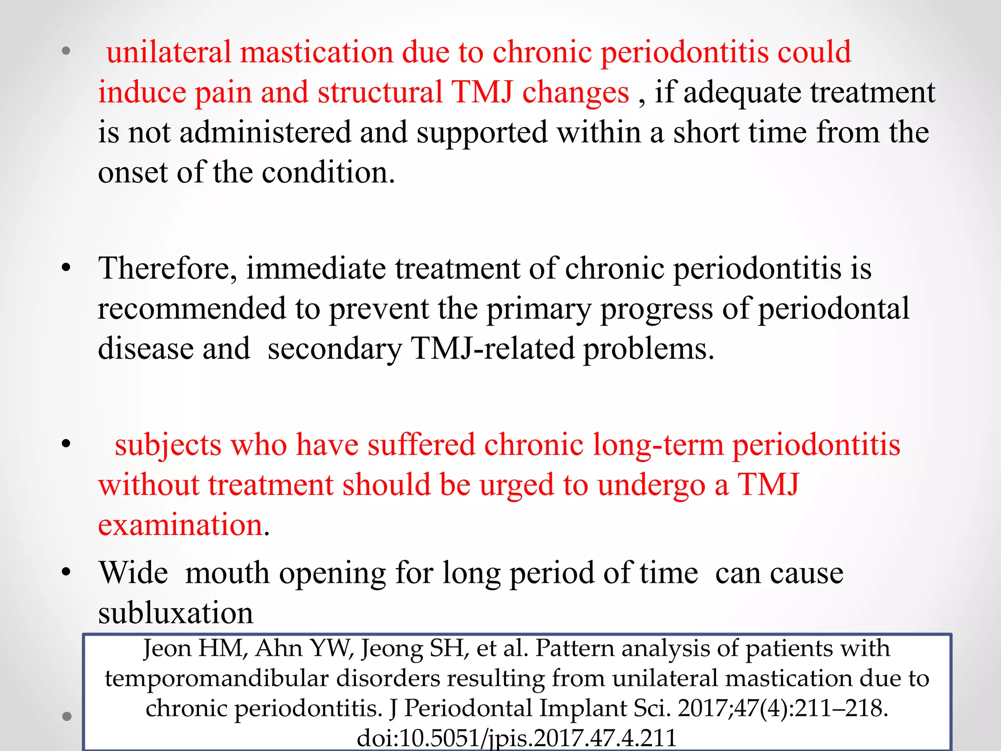 IMPORTANT ANATOMICAL CONSIDERATIONS IN PERIODONTAL SURGERY AND IMPLANTS ...