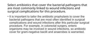 Surgical antibiotic Prophylaxis clinical.pptx