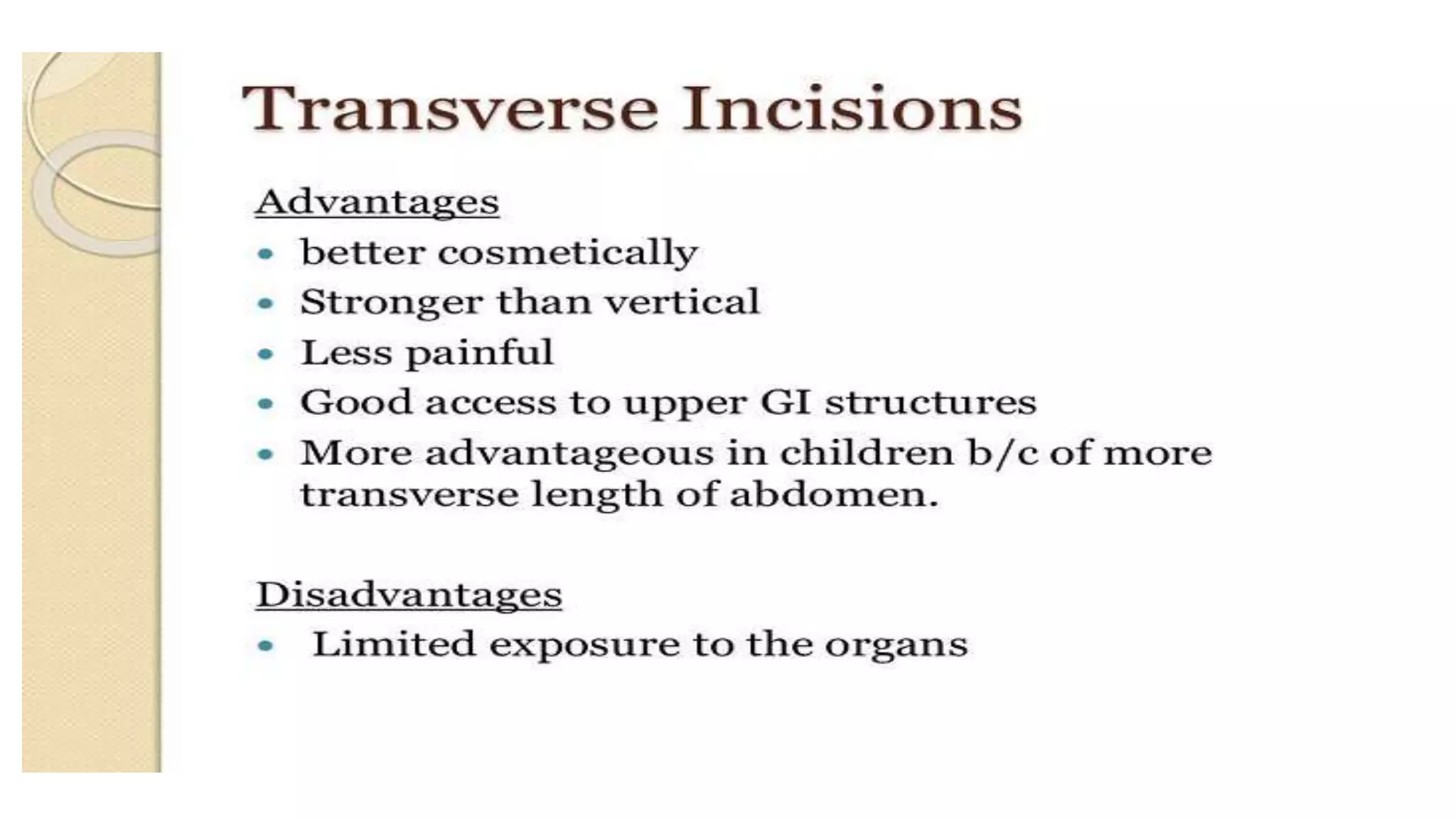 SURGICAL APPROACHES,INCISIONS AND USE OF APPROPRIATE.pptx