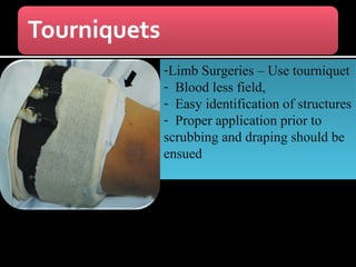 Surgical approaches in orthopaedics- General principles | PPT