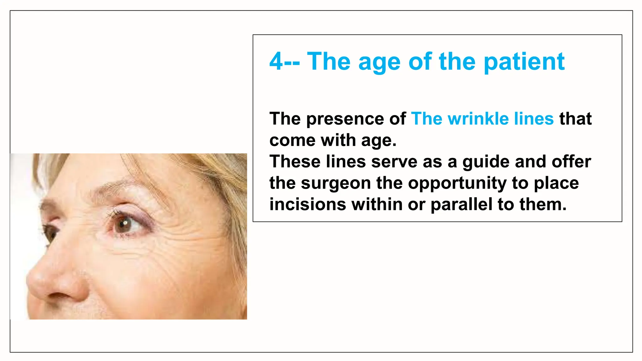 surgical approaches to facial skeleton -periorbital.pptx