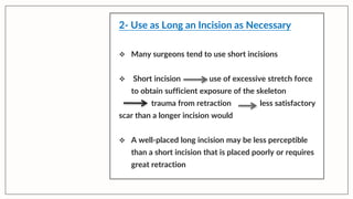 surgical approaches to facial skeleton -periorbital.pptx