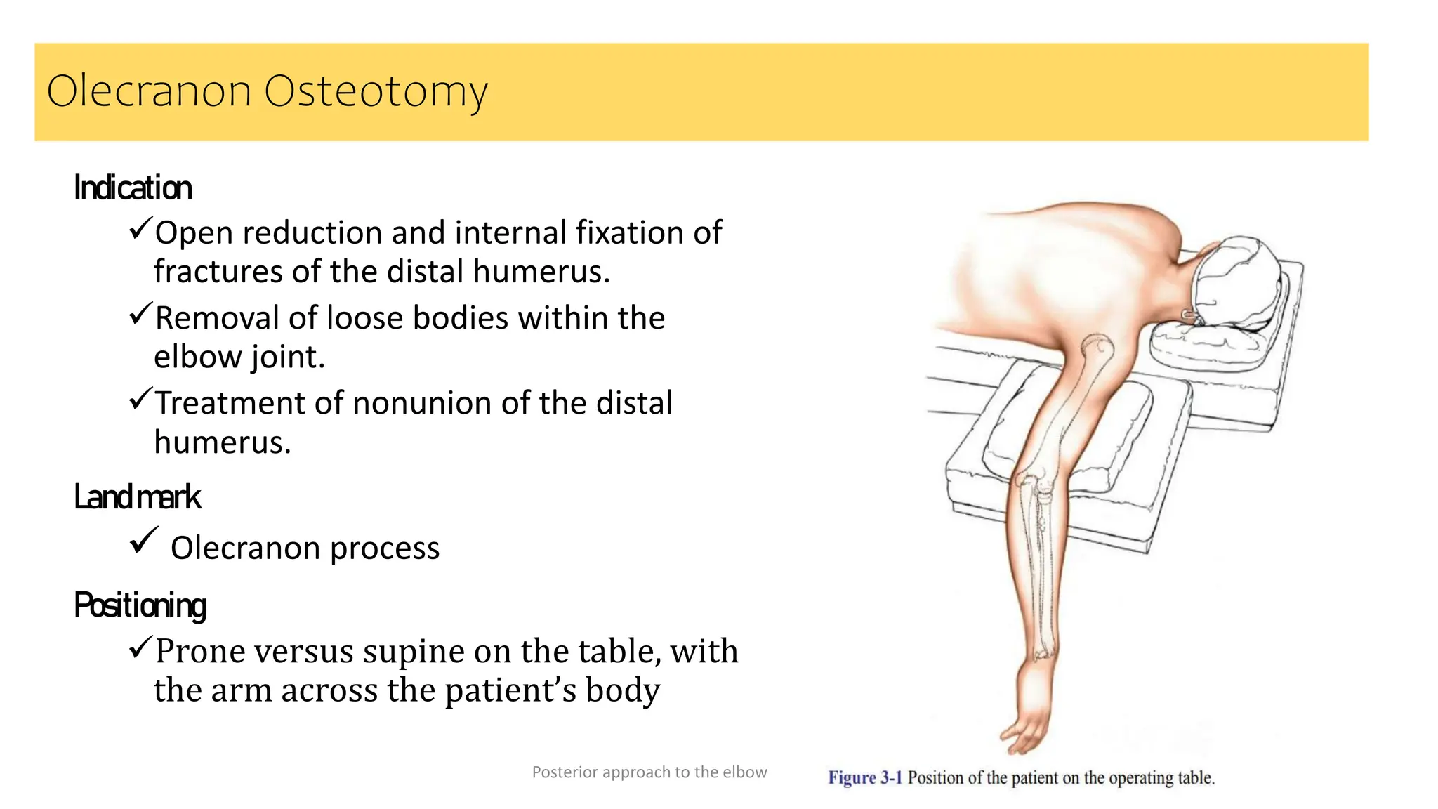 Surgical Approaches to the Elbow & Forearm.pptx
