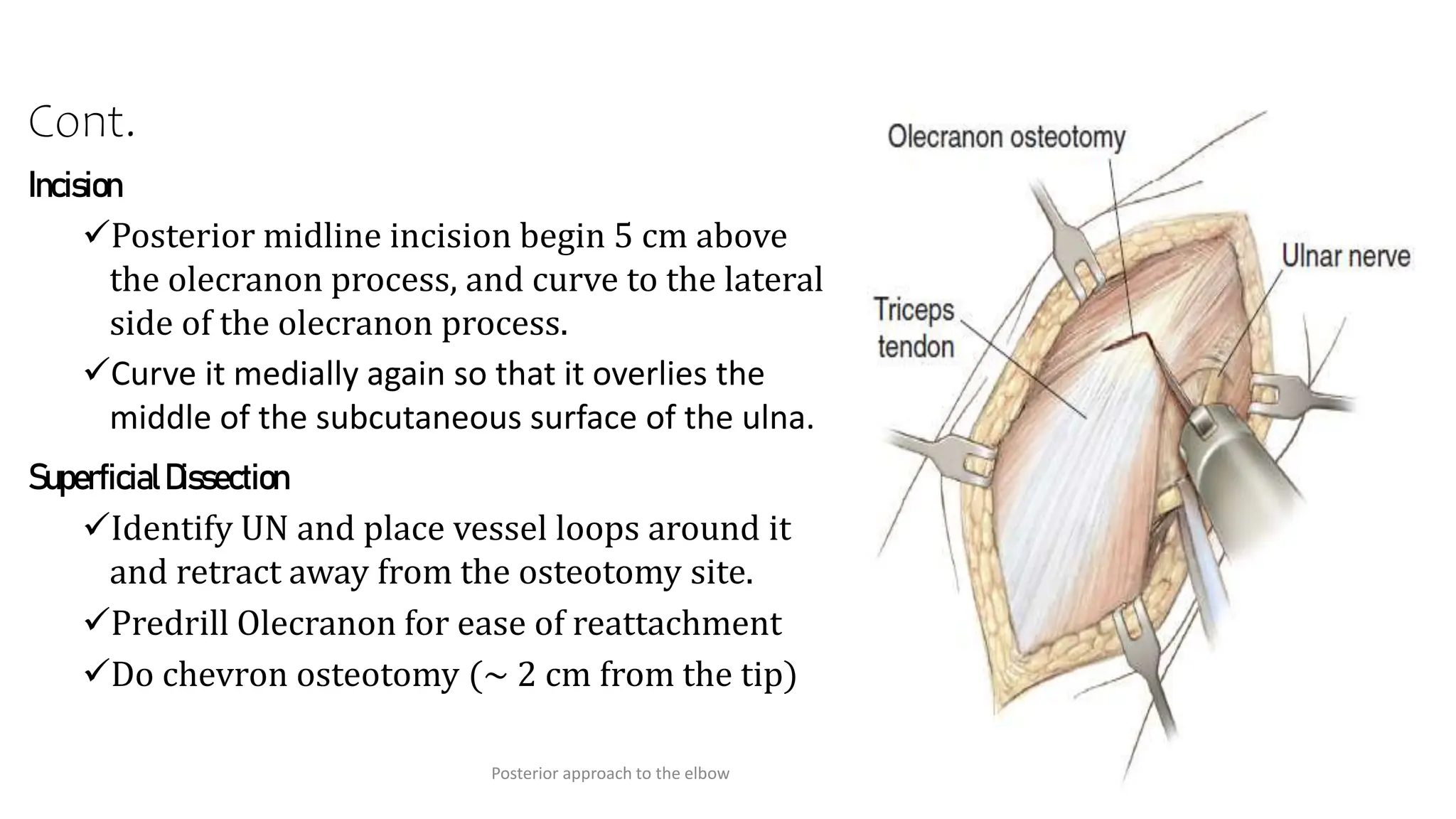 Surgical Approaches to the Elbow & Forearm.pptx
