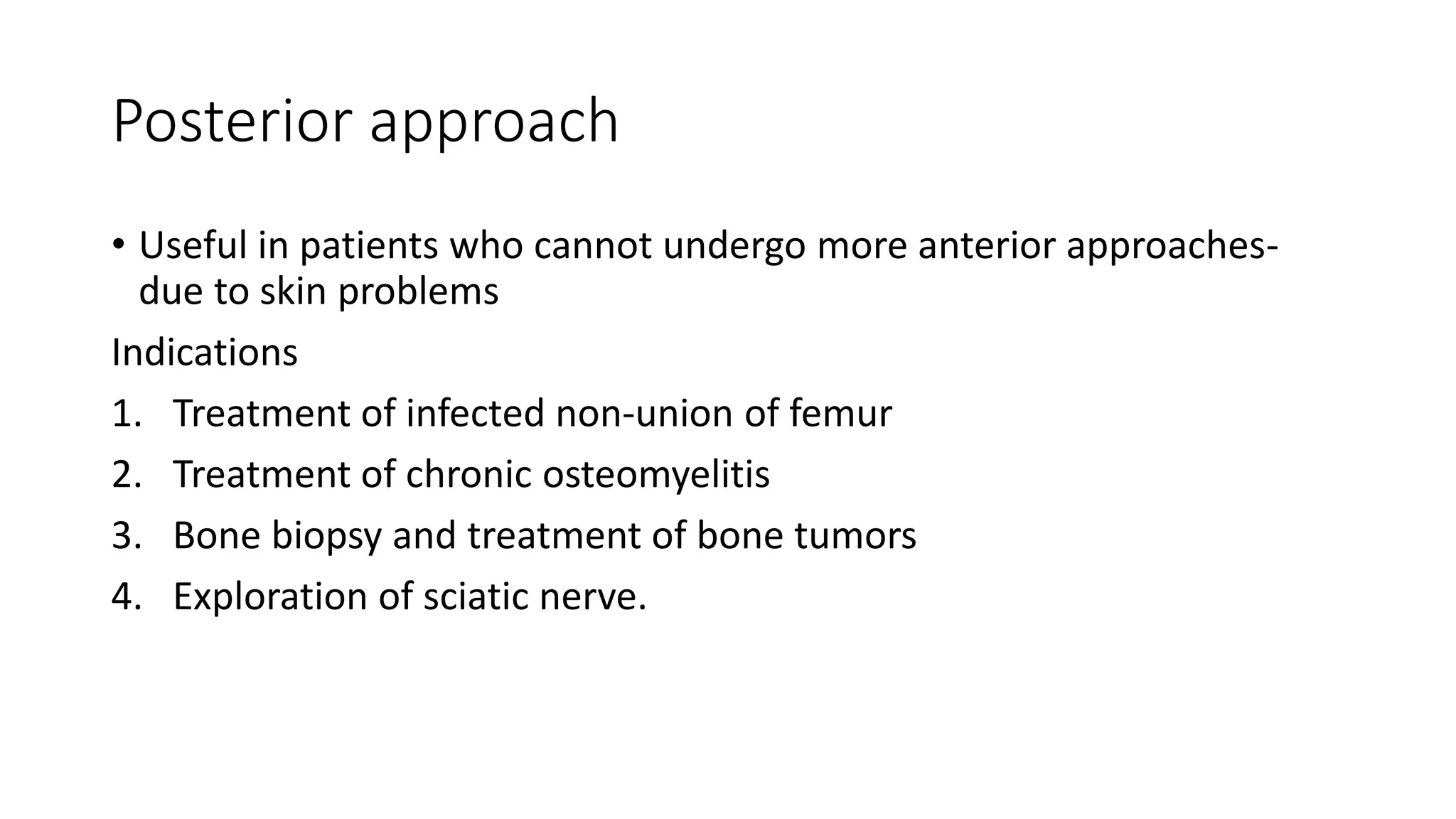 Surgical Approaches to the Femur.pptx