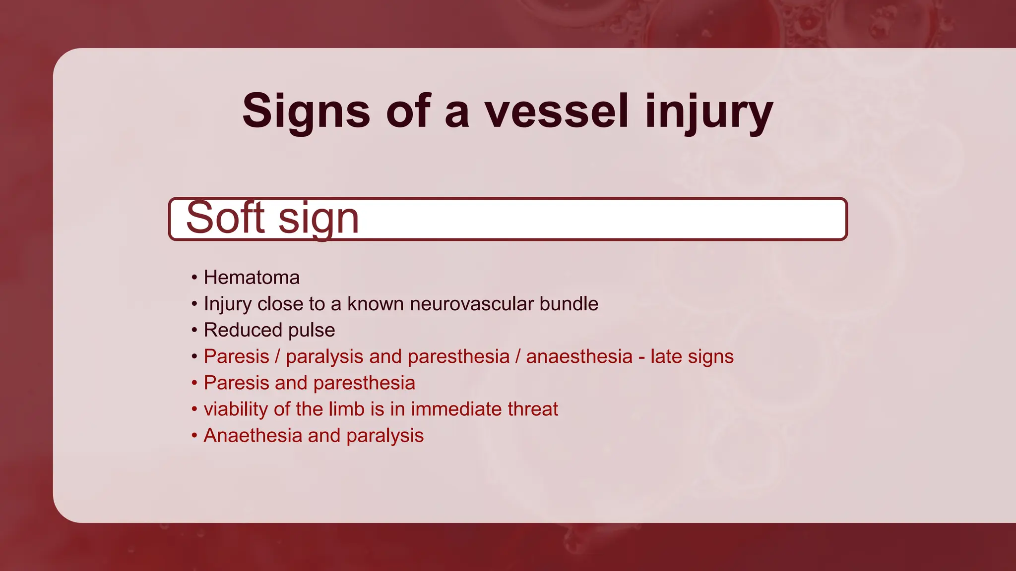 Surgical Approach for Vascular Extremiti | PPTX