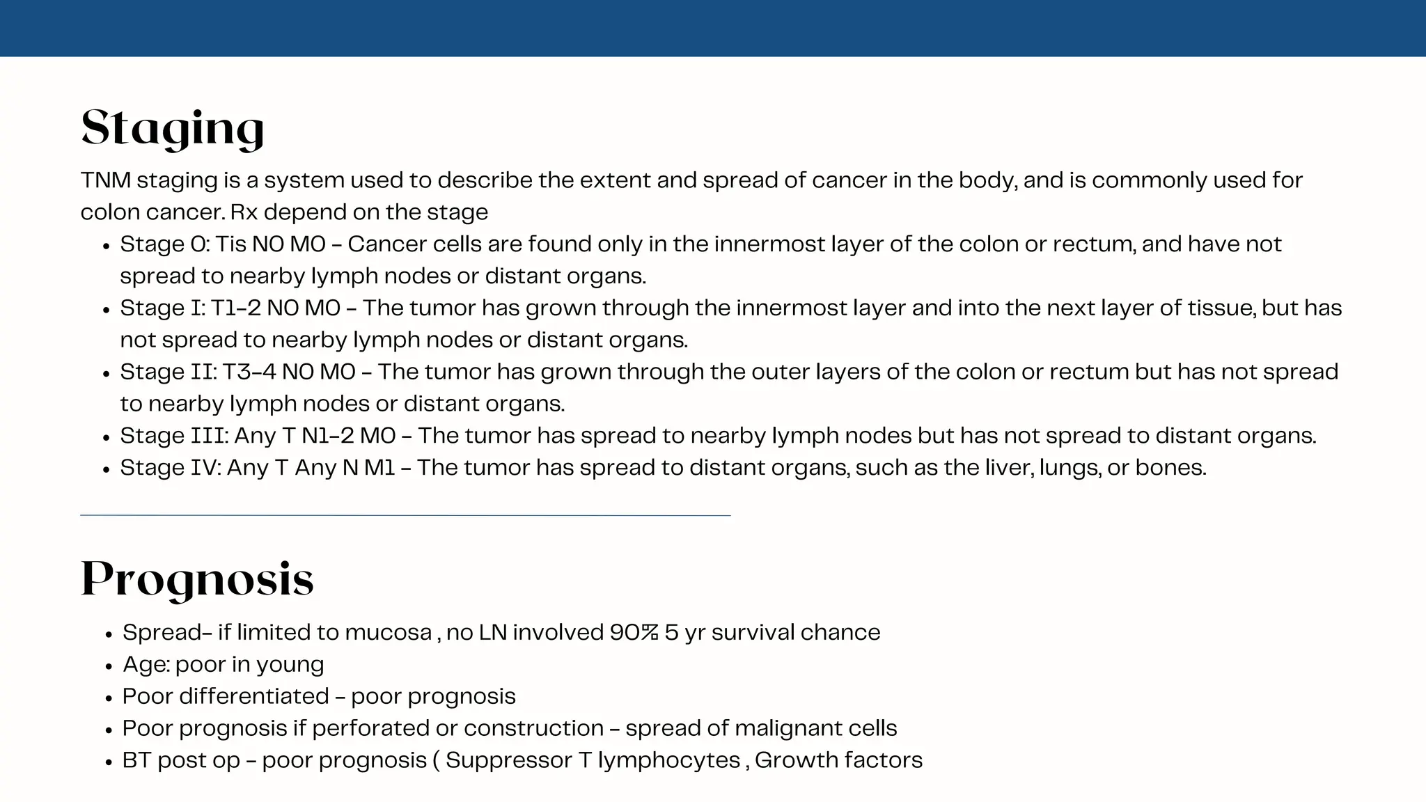 Surgical approach to Colorectal Tumor.pdf | Cancer | Diseases and ...