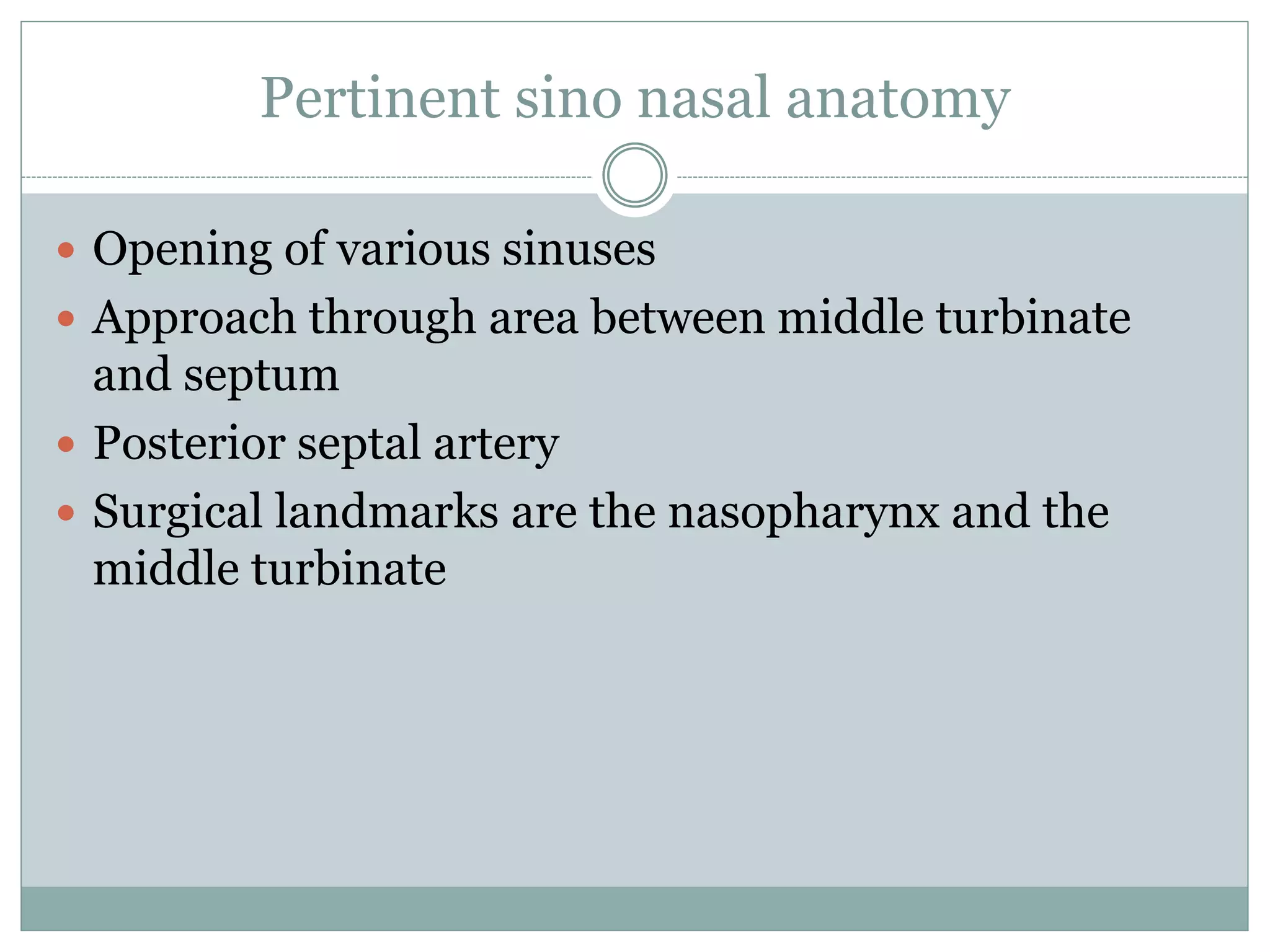 Surgical approach to pituitary adenoma | PDF