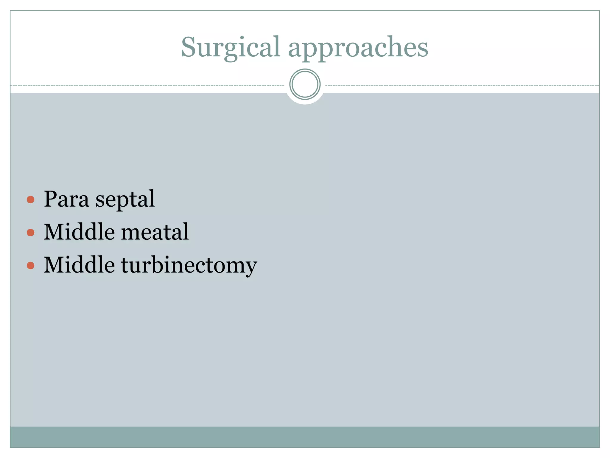 Surgical approach to pituitary adenoma | PDF