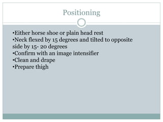 Surgical approach to pituitary adenoma | PDF