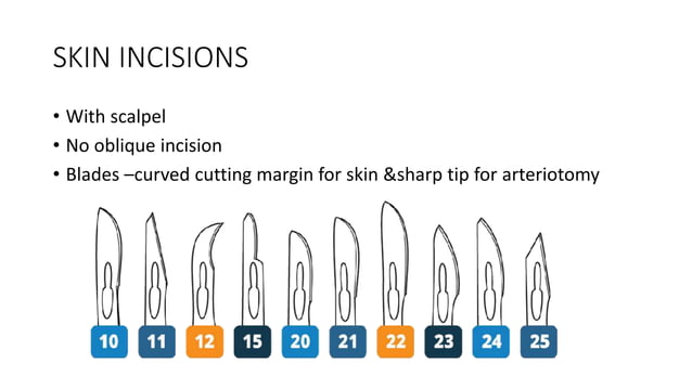 SURGICAL APPROCHES &INCISIONS.pptx