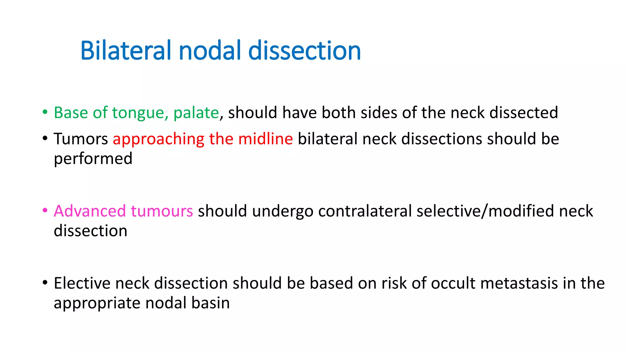 Surgical approach in oral cavity | PPTX