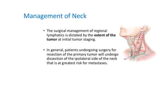 Surgical approach in oral cavity | PPTX