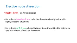 Surgical approach in oral cavity | PPTX