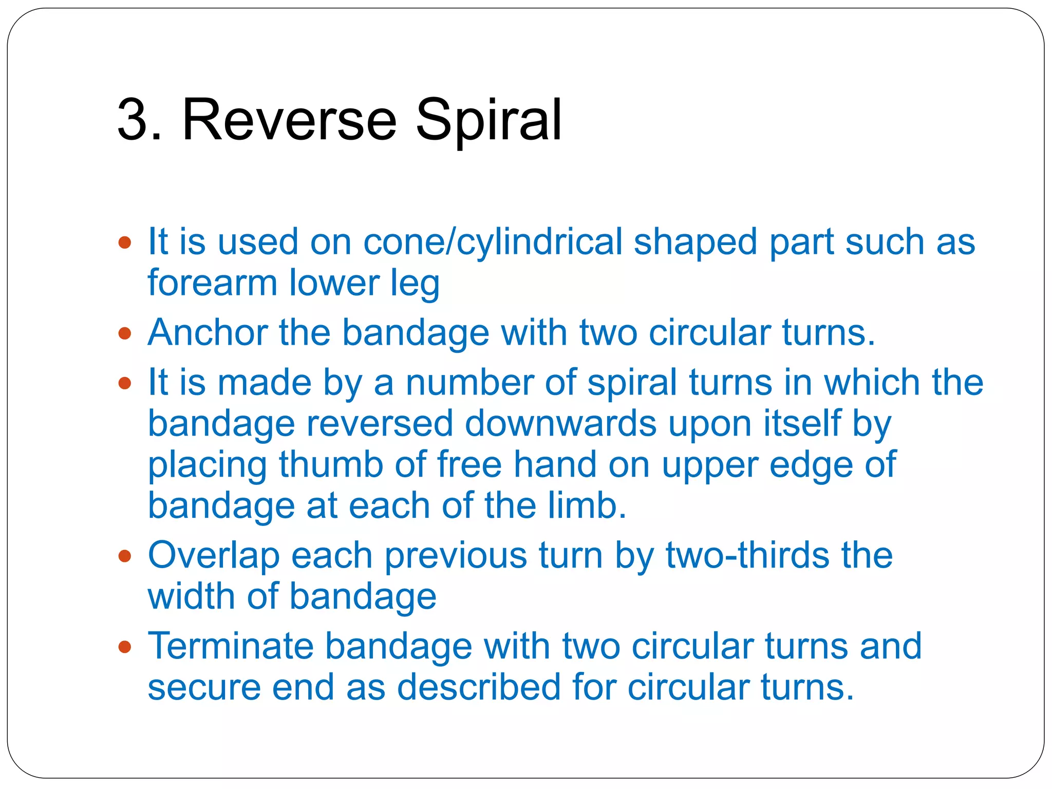 Surgical asepsis and bandaging | PPTX