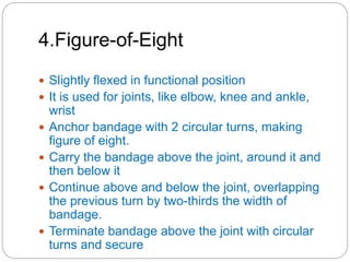Surgical asepsis and bandaging | PPTX