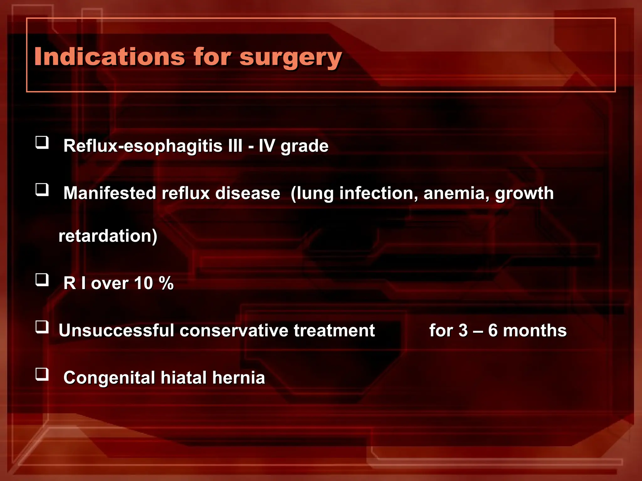 Surgical aspects in GERD in children.ppt