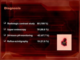 Surgical aspects in GERD in children.ppt