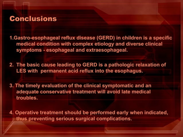Surgical aspects in GERD in children.ppt