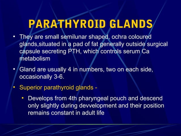 Surgical aspects of goitre | PPT