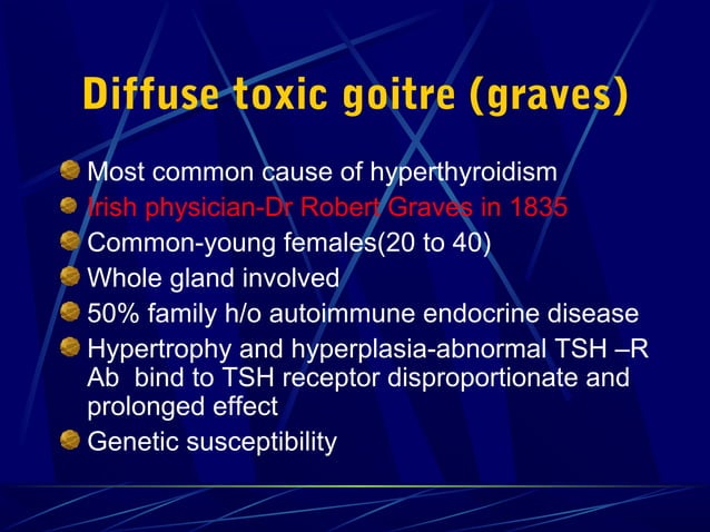 Surgical aspects of goitre | PPT