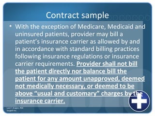 Surgical assistant overview | PPS