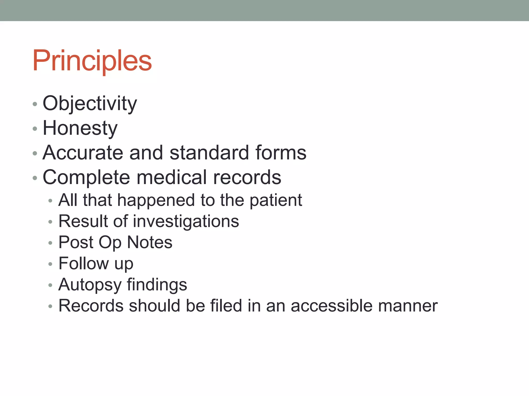 Surgical Audit | PPTX