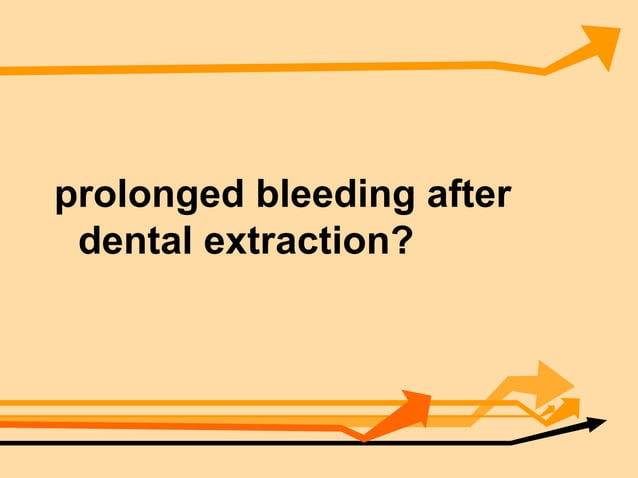 Surgical Bleeding | PPT