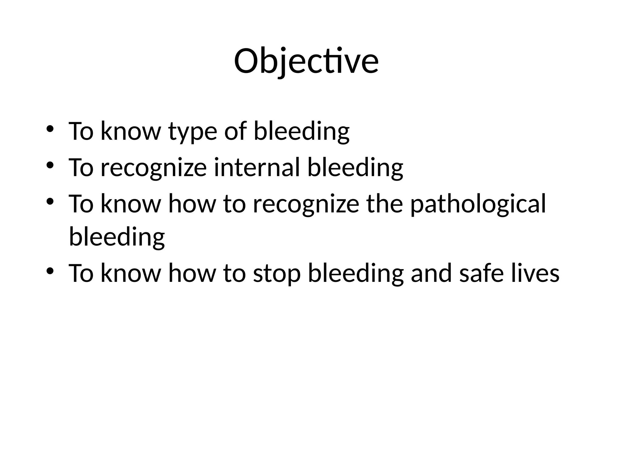 Surgical bleeding and its control , types of bleeding, characters ...