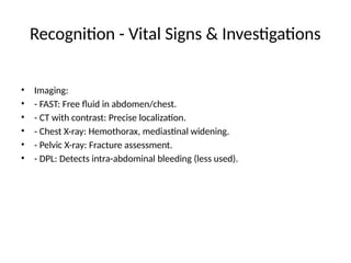 Surgical bleeding and its control , types of bleeding, characters ...