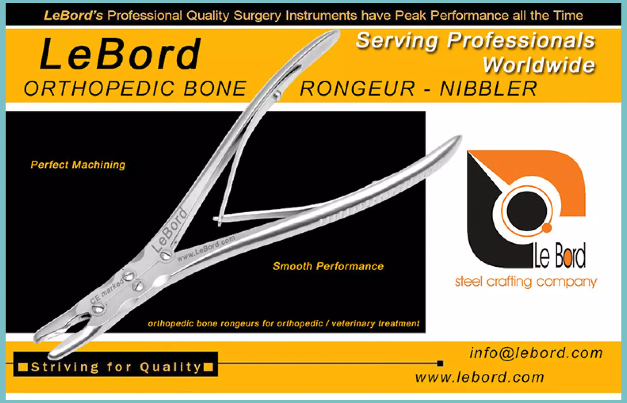 Surgical bone rongeurs | PDF