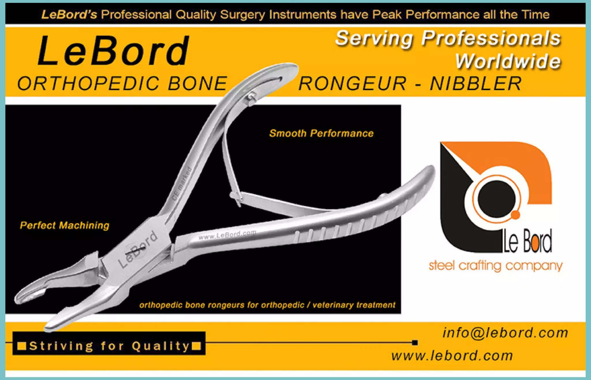 Surgical bone rongeurs | PDF